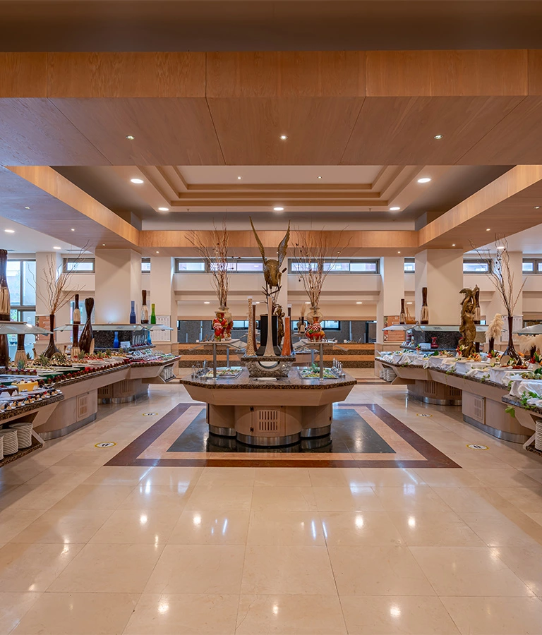 Restaurant & Bar | Fame Residence Lara & Spa Hotels