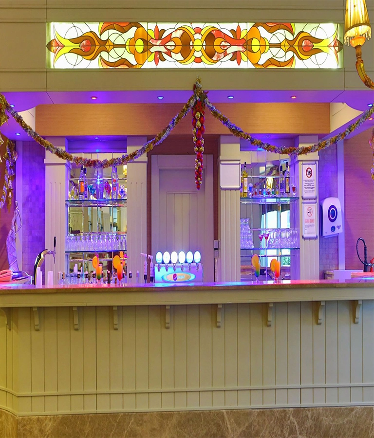Restaurant & Bar | Fame Residence Lara & Spa Hotels