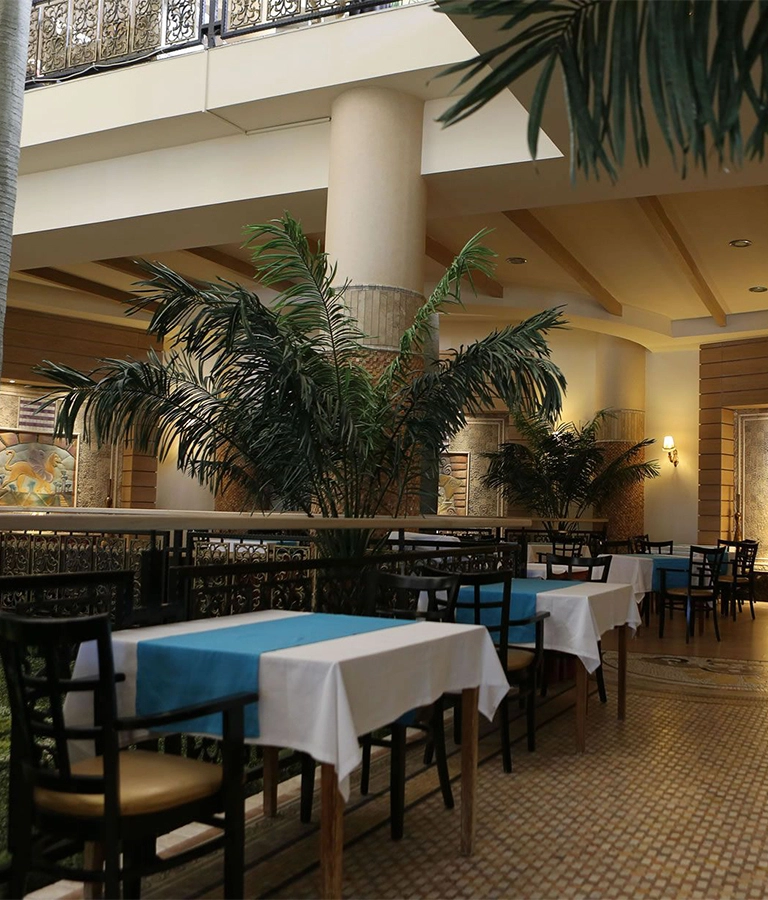 Restaurant & Bar | Fame Residence Lara & Spa Hotels